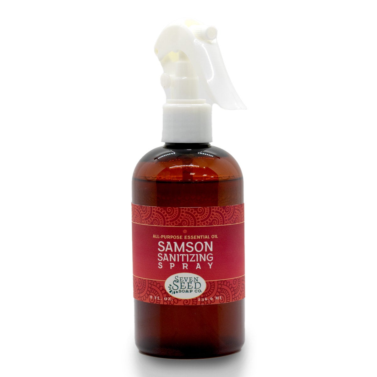 Samson All-Purpose Sanitizing Spray | Seven Seed Soap Co. | Handmade ...