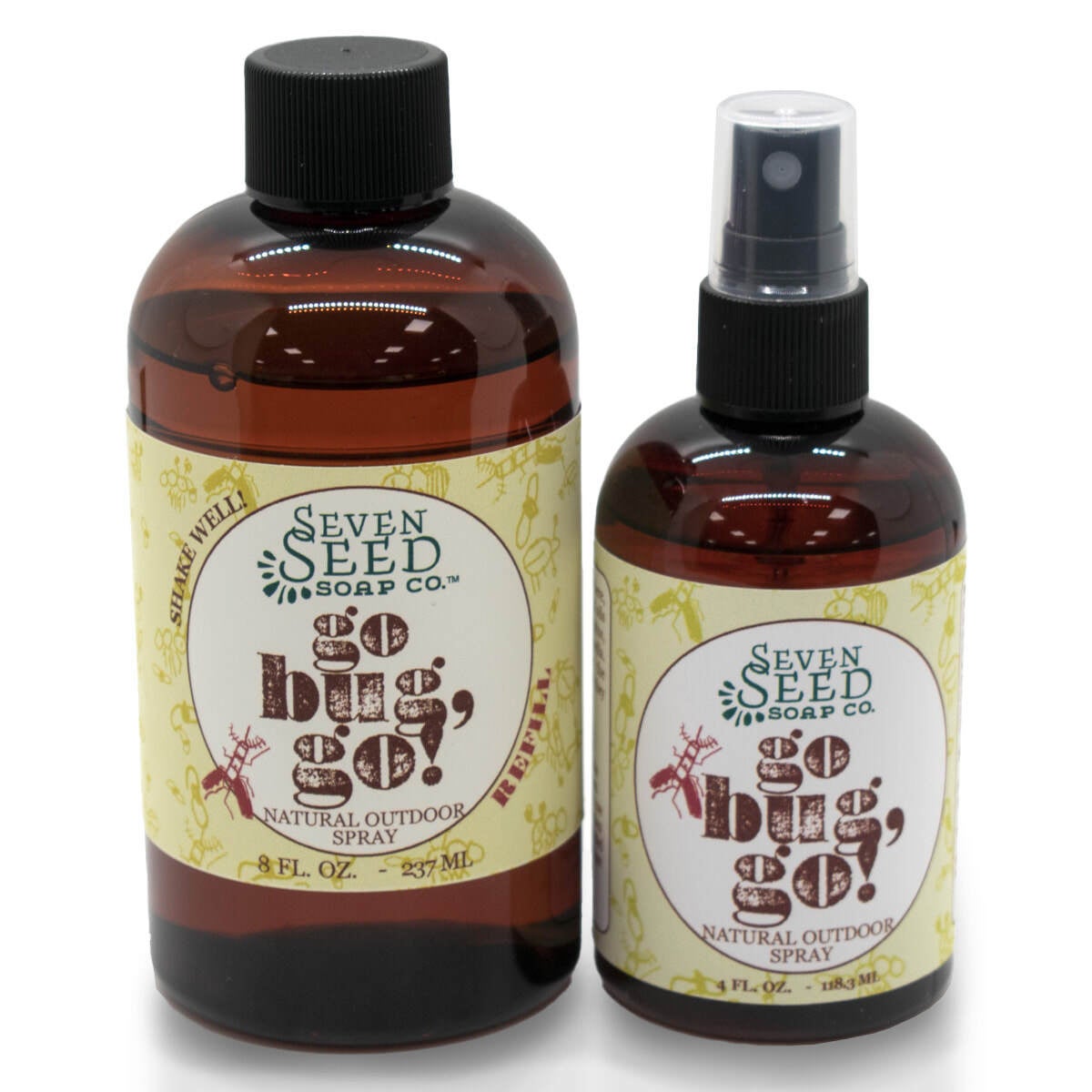 Go Bug Go Natural Bug Spray | Seven Seed Soap Co. | Handmade Cold ... Go Bug Go Natural Bug Spray | Seven Seed Soap Co. | Handmade Cold ...