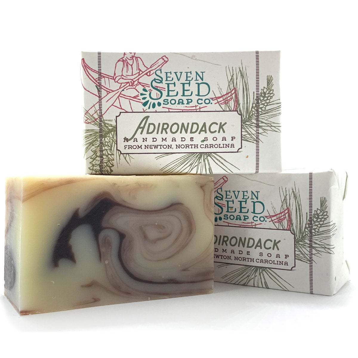Adirondack Soap | Seven Seed Soap Co. | Handmade Cold-Processed Soap ...