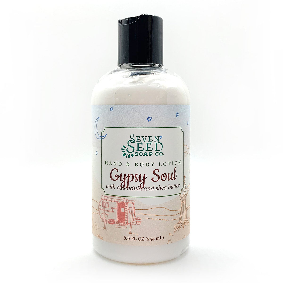 Hand & Body Lotion | Seven Seed Soap Co. | Handmade Cold-Processed Soap ...